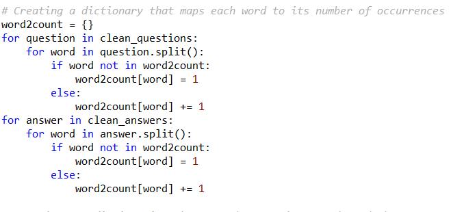 Make a Chat Bot with TensorFlow NLP and Anaconda Navigator.. | by ...
