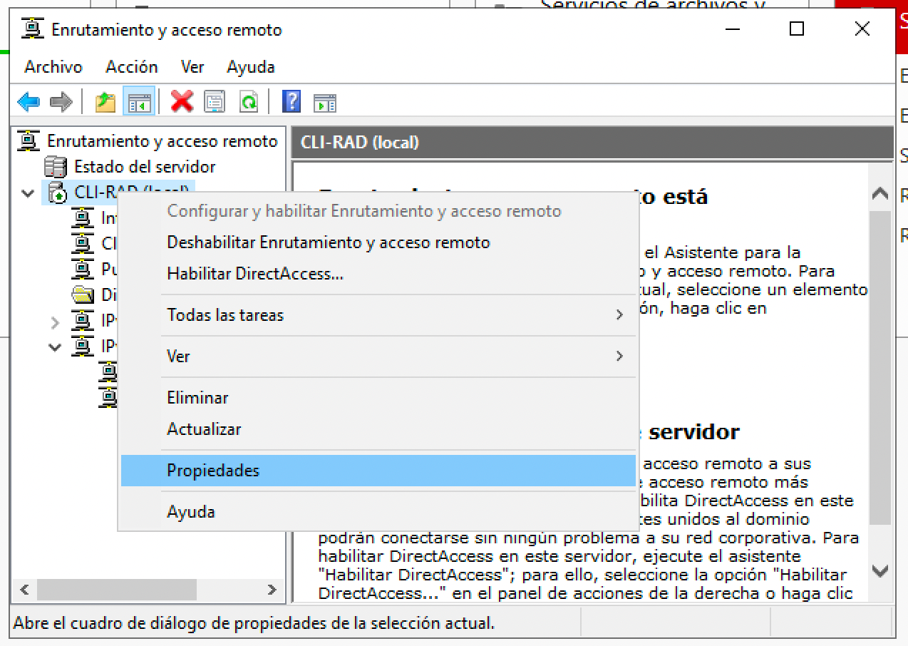 Configuración de RADIUS en Windows Server 2019 | by vlade | Medium