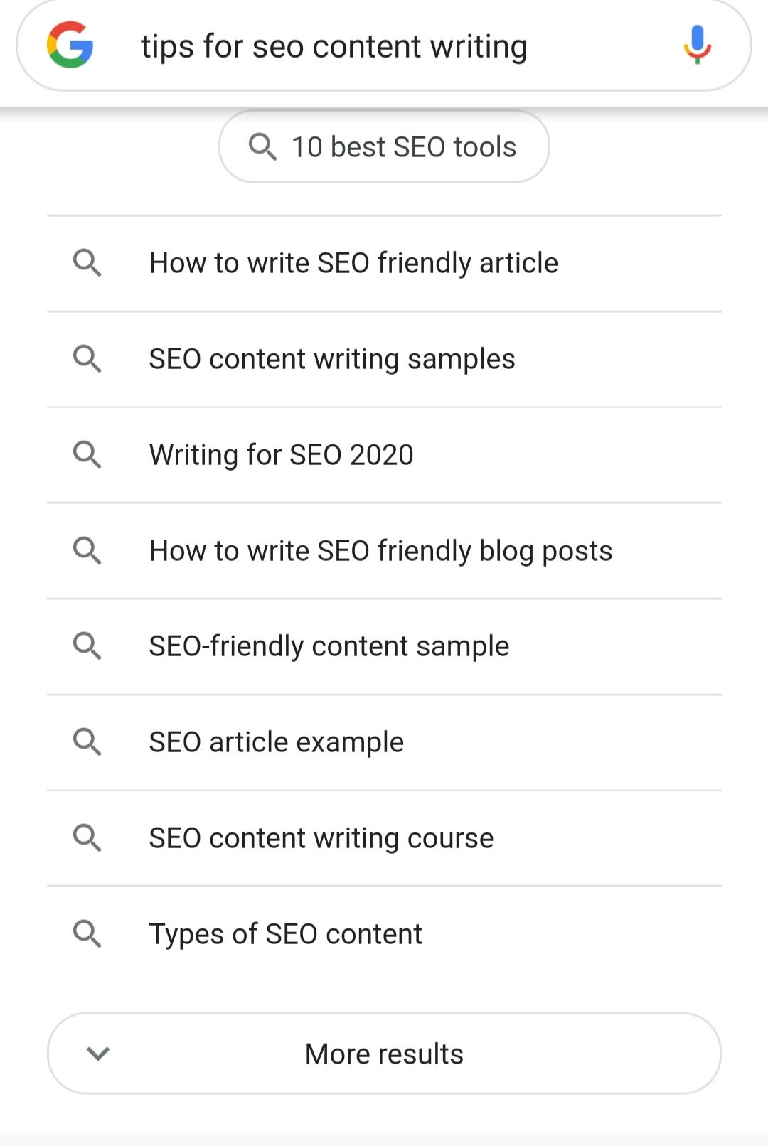 The Best SEO Content Writing Tips for You (2021) | by OnBlog ...