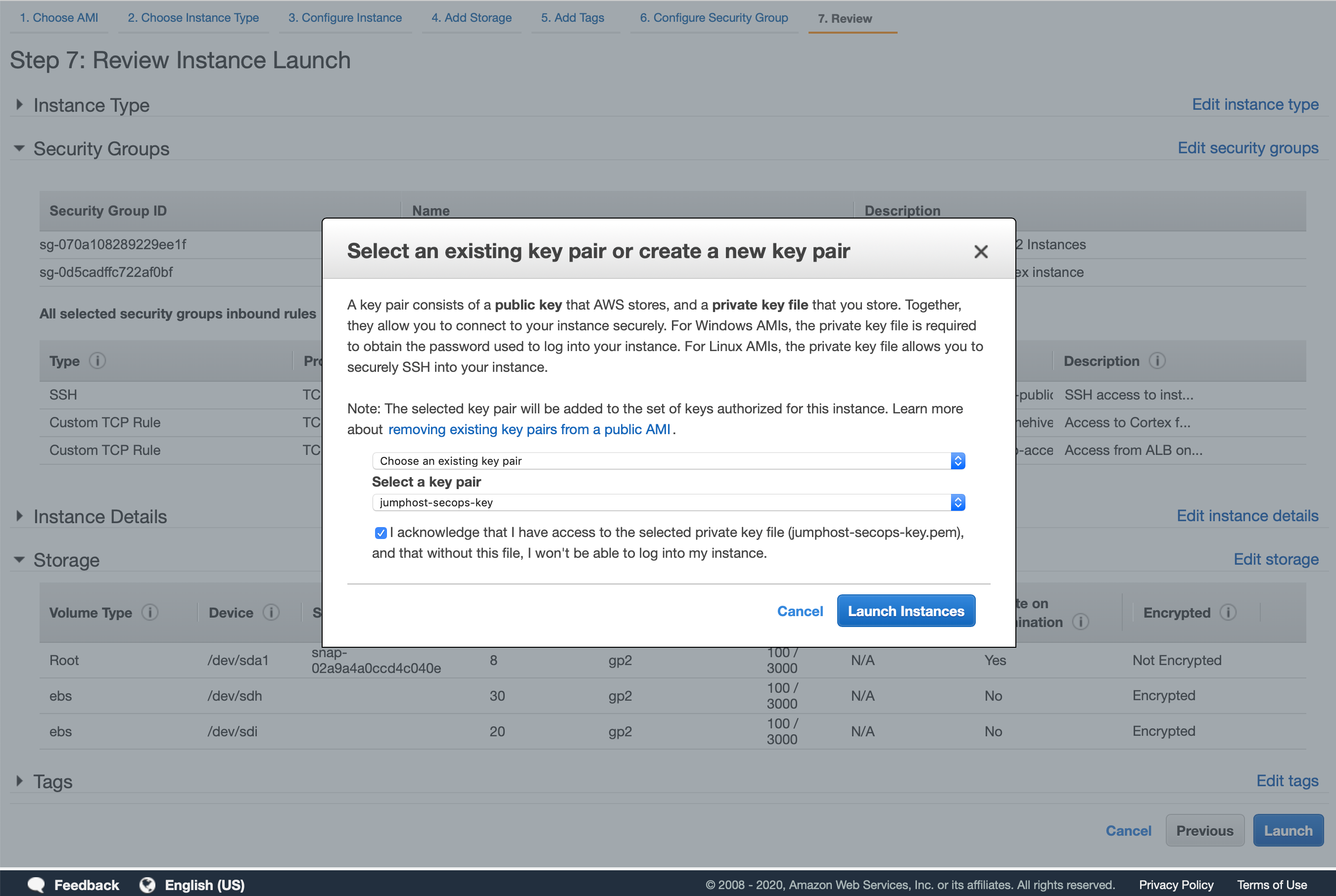 TheHive and Cortex on AWS — AMI tutorials — Part 3a: Launching Cortex ...