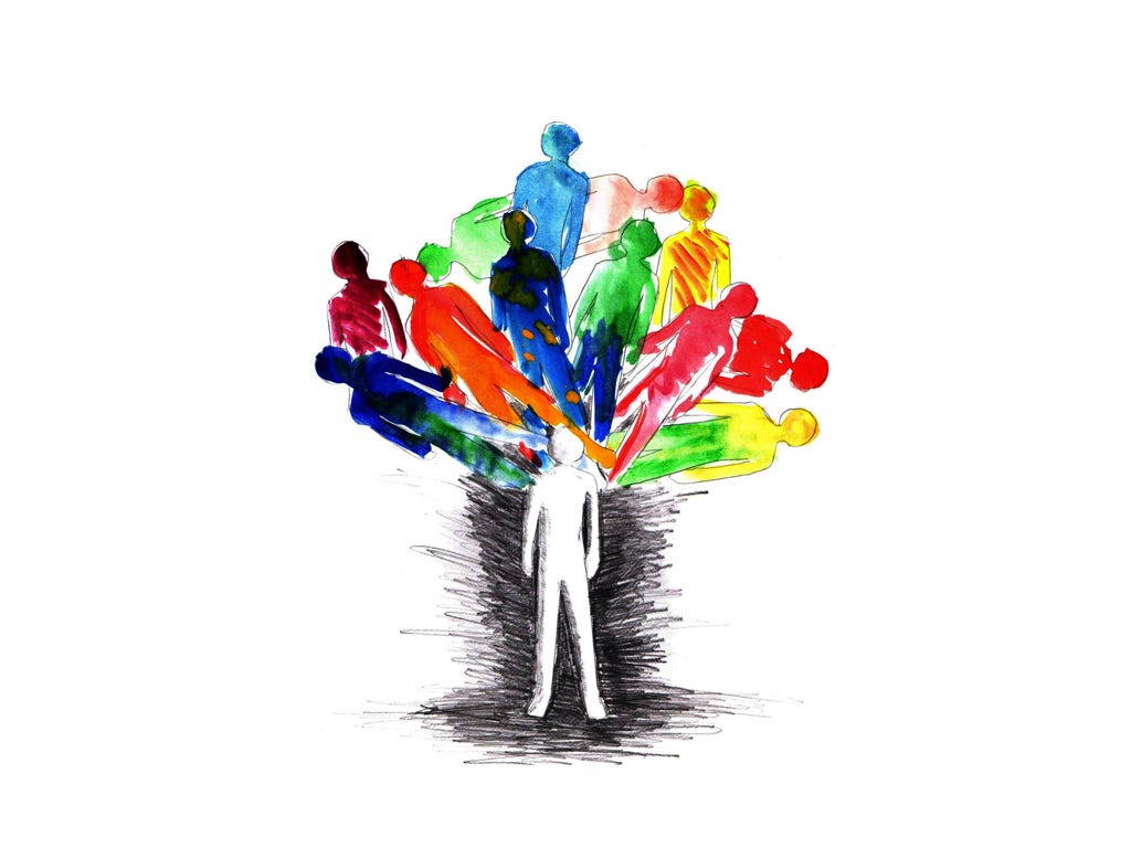 The 3 parts of identity in a dynamic world | by Danny Zuckerman | 3Box ...