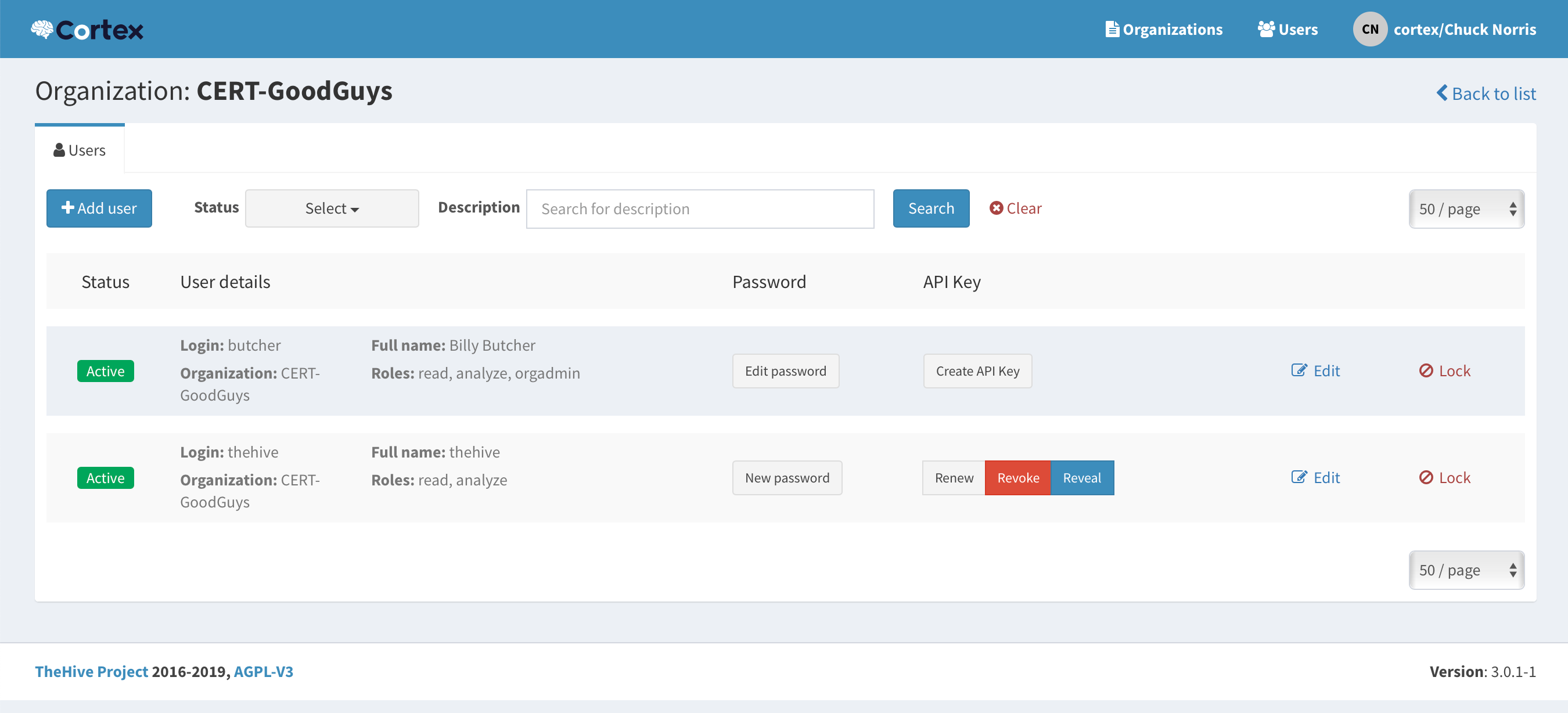 TheHive and Cortex on AWS — AMI tutorials — Part 3a: Launching Cortex ...