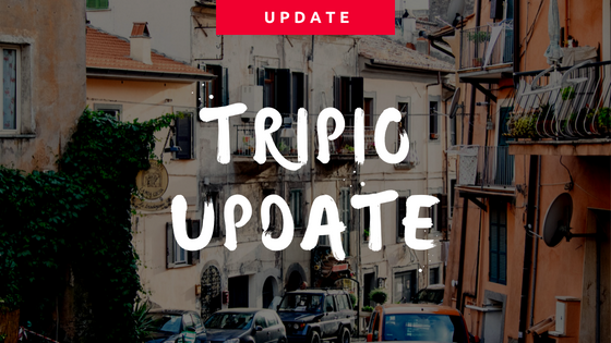 Tripio Update 12.7–12.14. Tripio Overview: | by Bituniverse News | Medium