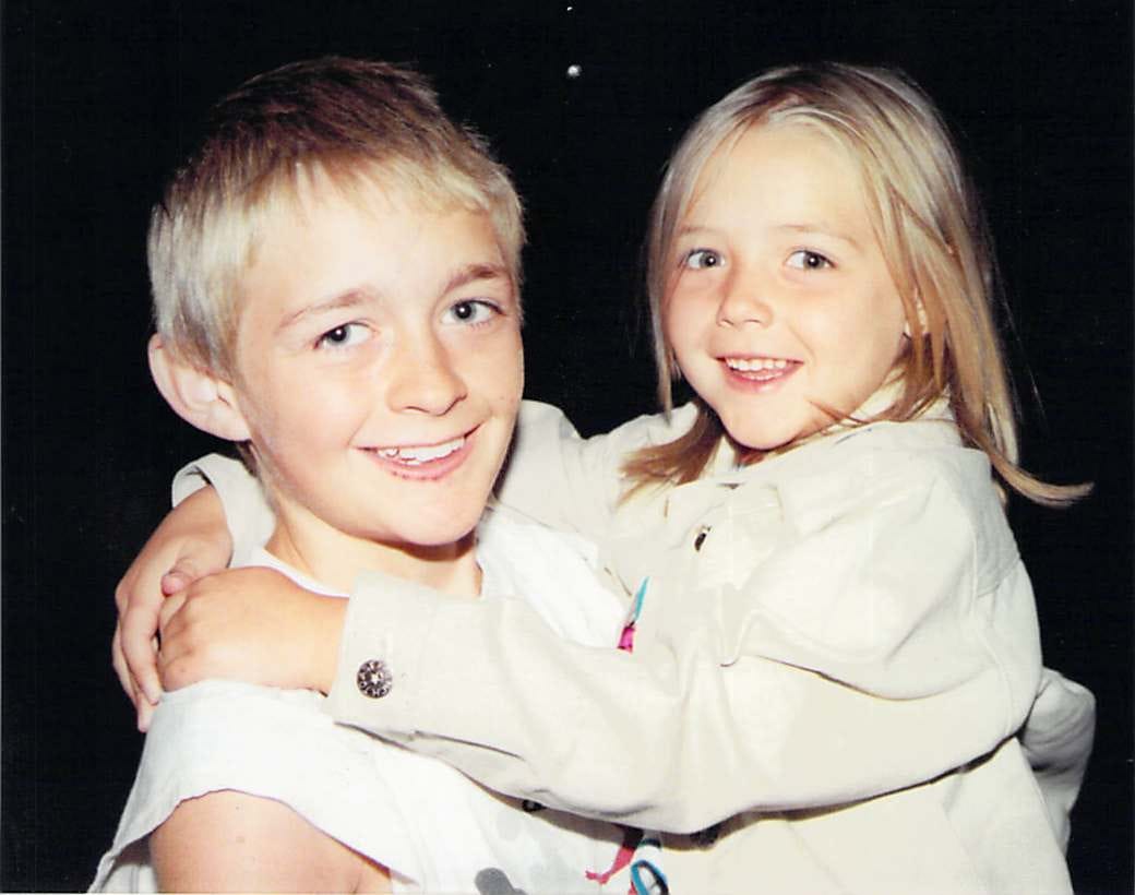 God Always Has It. Torrey Sonka is a determined… | by Kendall Hupp | Medium