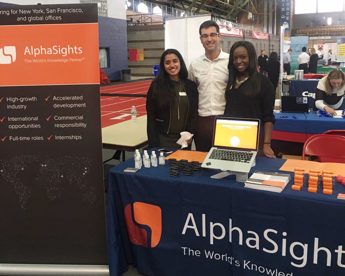 A Day in the Life: Jillian Knowles | by AlphaSights | Medium