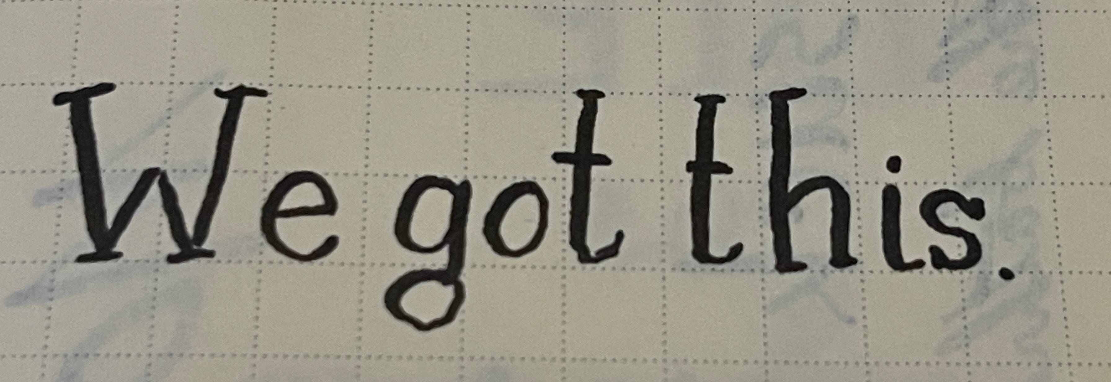 The Unexpectedly Effective Motivational Power Of A Pocket Notebook And 