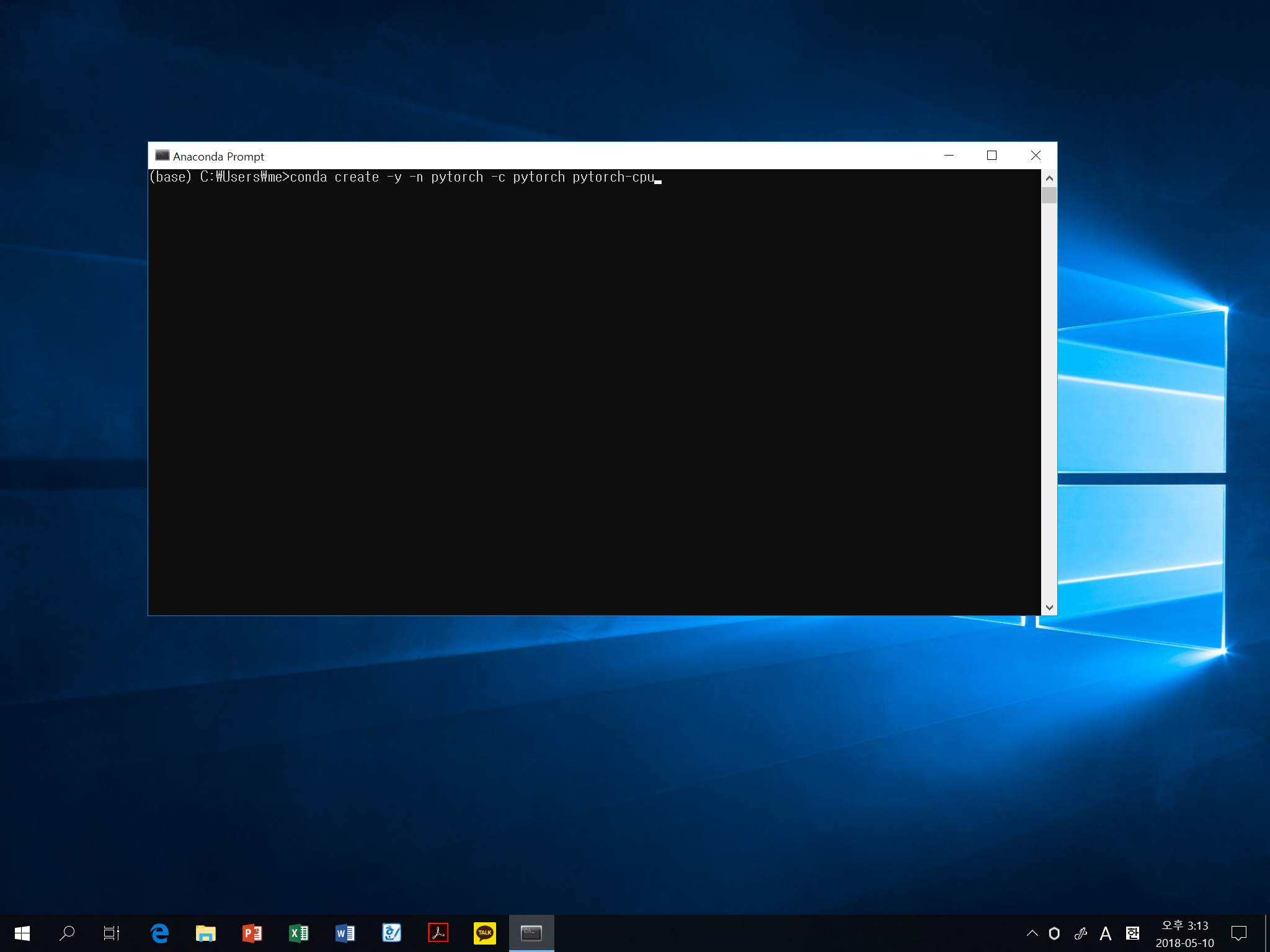 PyTorch, PyCharm, Windows 10 | by June Oh | Medium