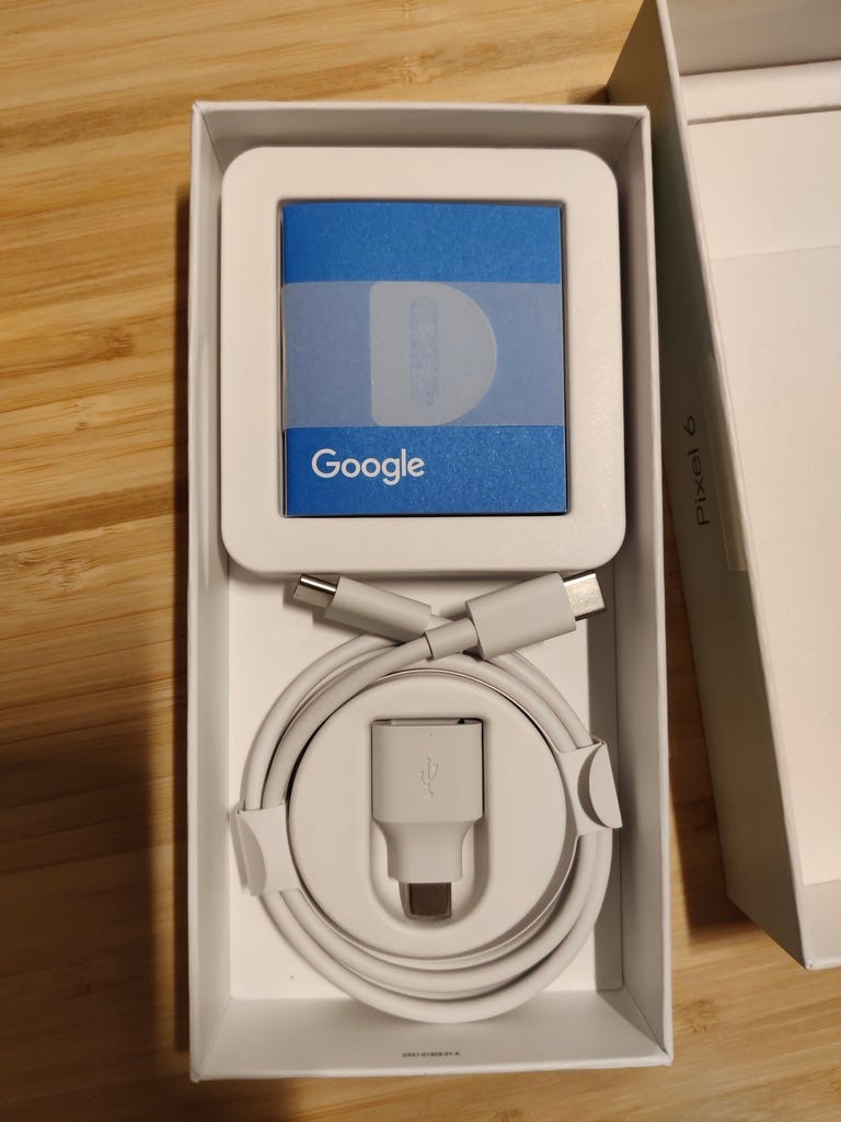 The Pixel 6. To Google or not to Google? | by Chris Chinchilla | Geek ...