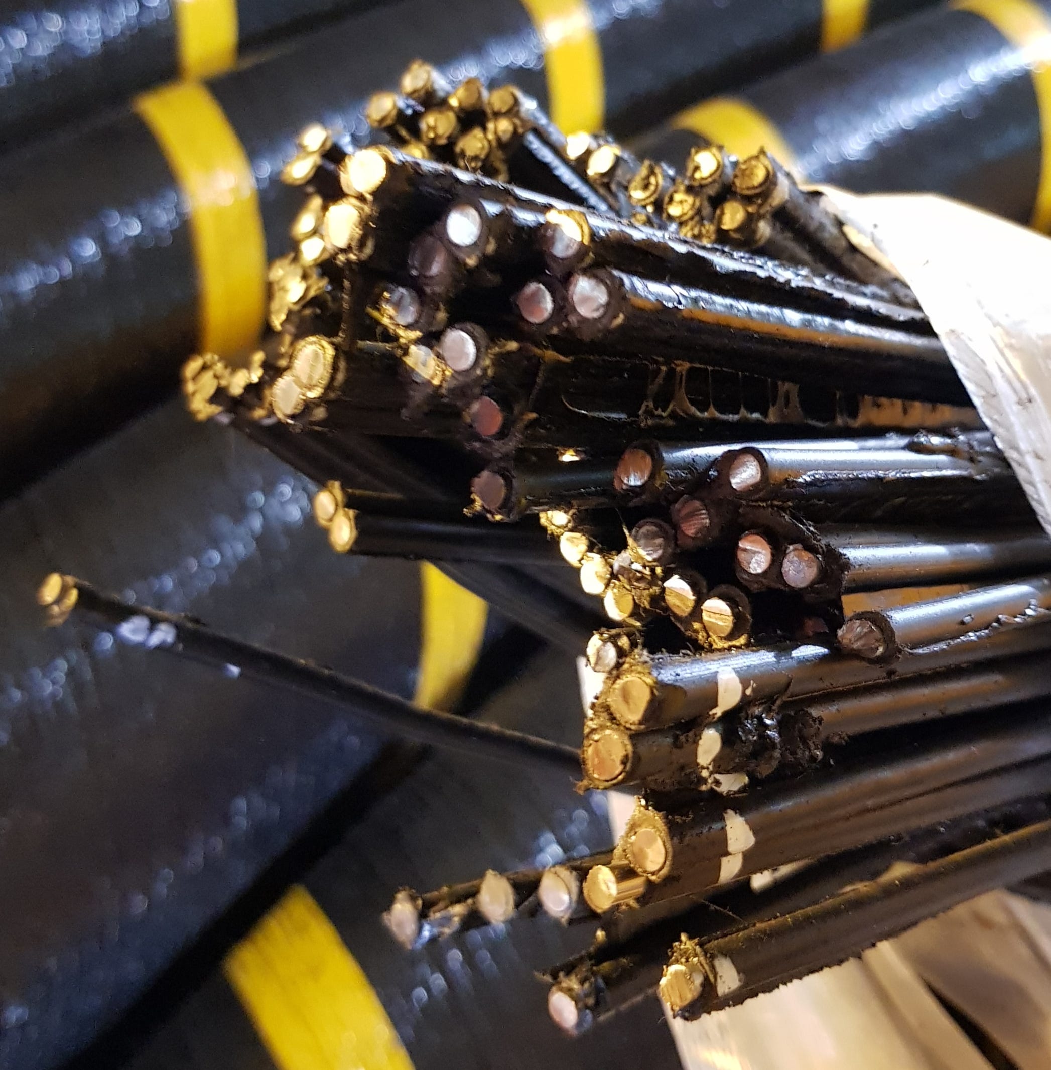 Penetrating In The Submarine Power Cable Design | by Sven Vandenberghe ...