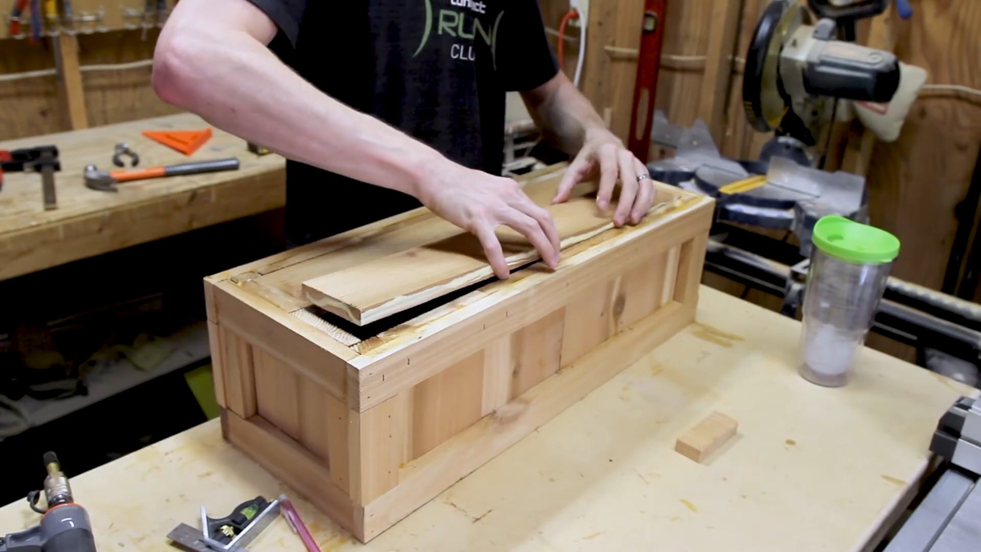 How to Build a Window Planter Box From Cedar | by Brandon Cullum | Make ...