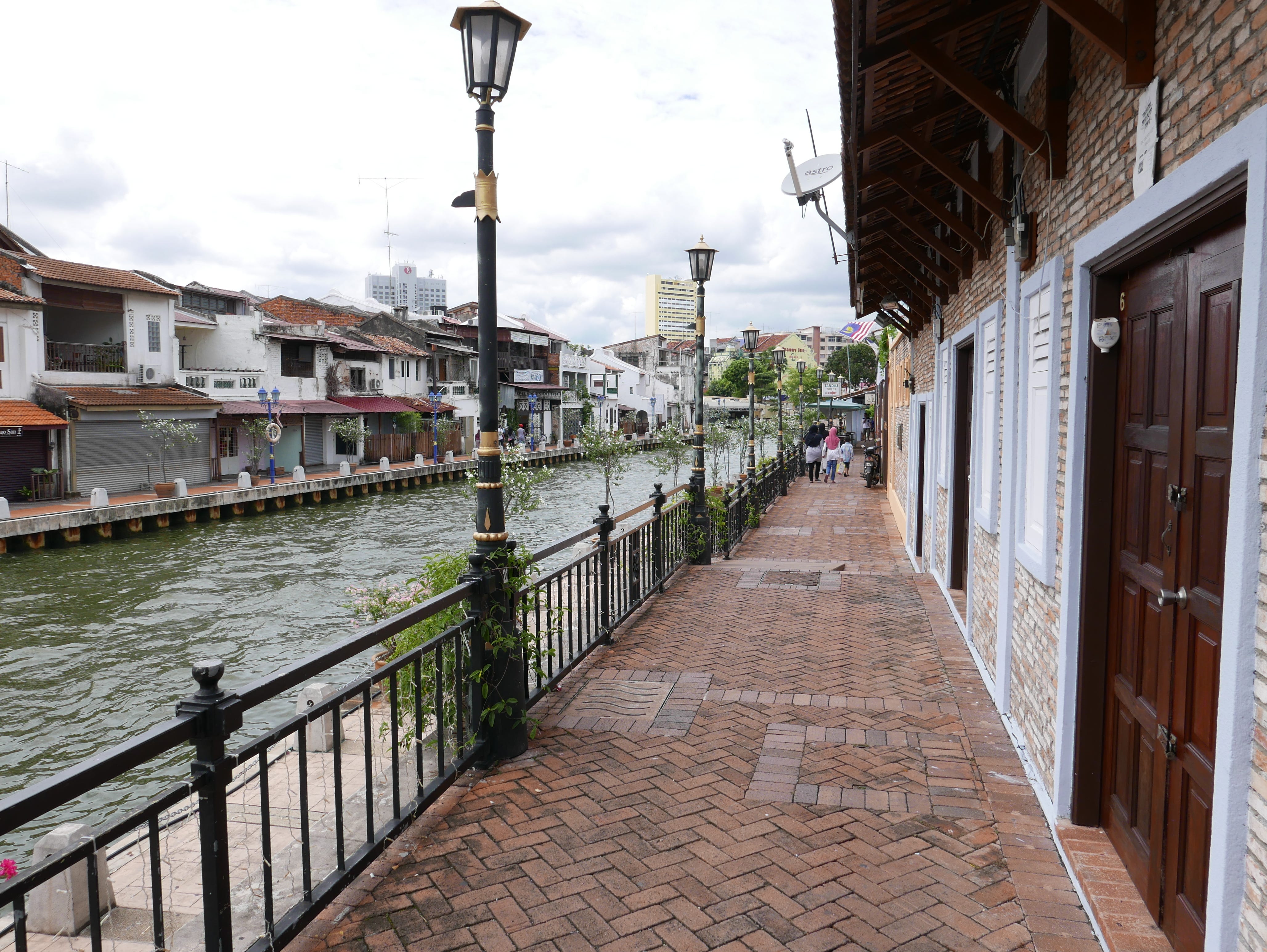 Malaysia — Malacca — Riverside, Malacca, Malaysia | by Nick’s ...