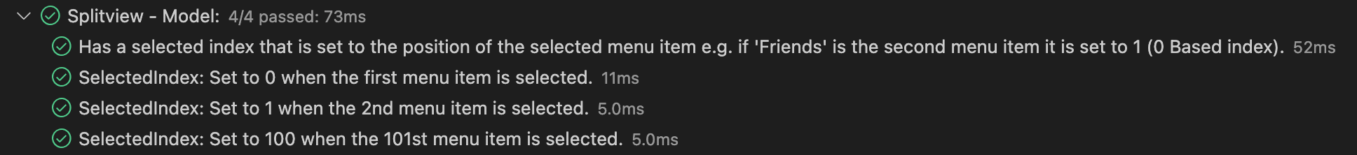 Flutter — Tests. Other posts in this series | by simbu | Mar, 2022 | Medium