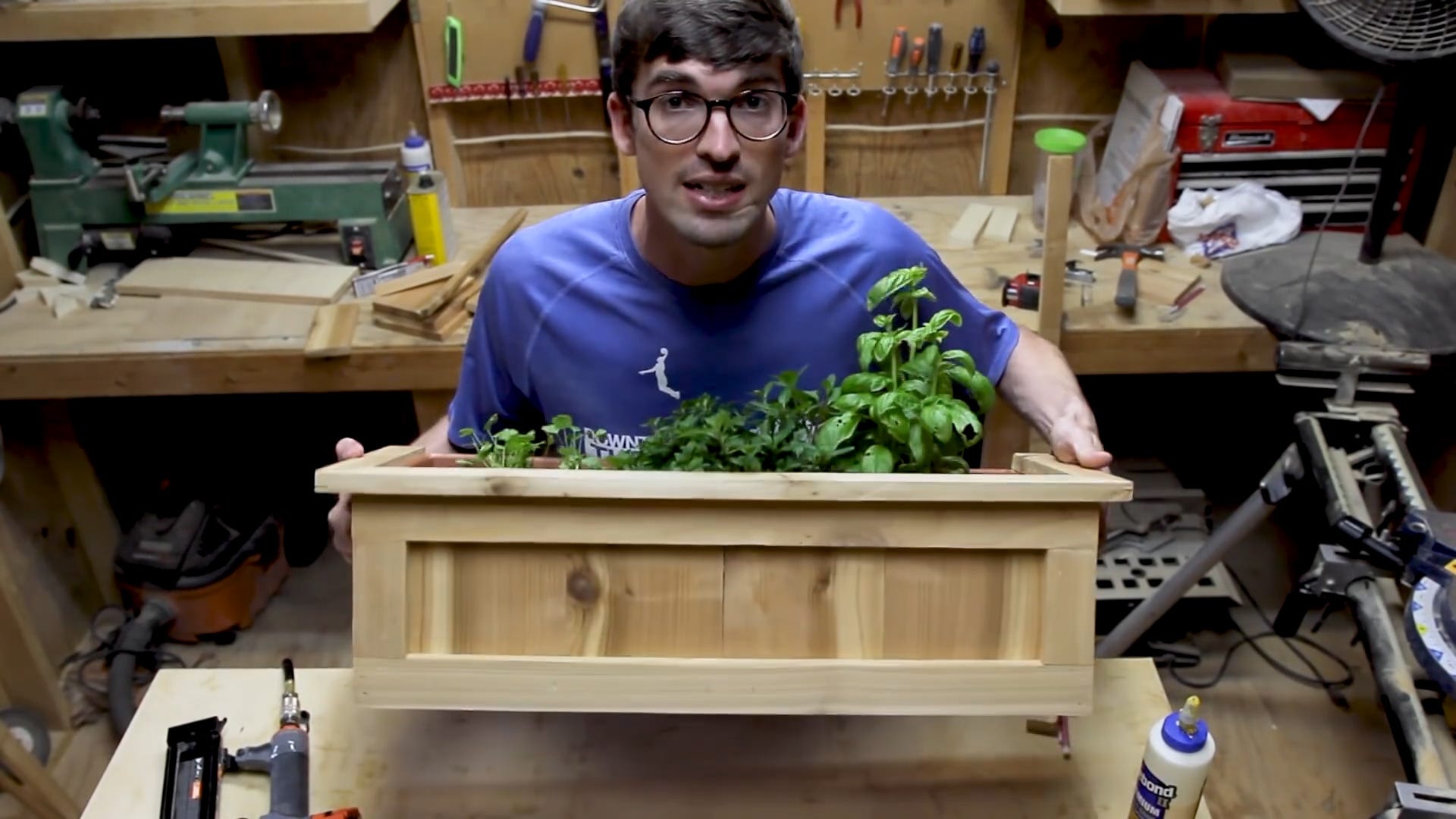 How to Build a Window Planter Box From Cedar | by Brandon Cullum | Make ...