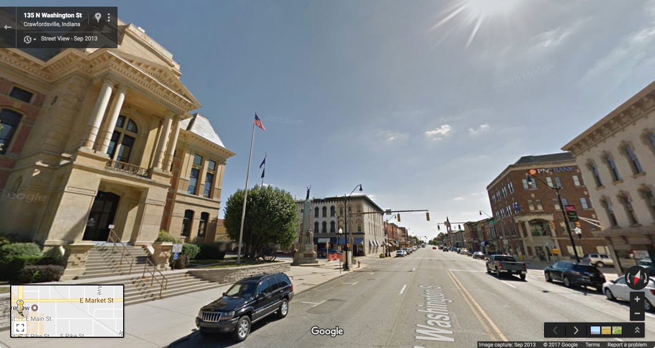 Jerkwater Is a Word That Means Something You Might Not Think It Means ...