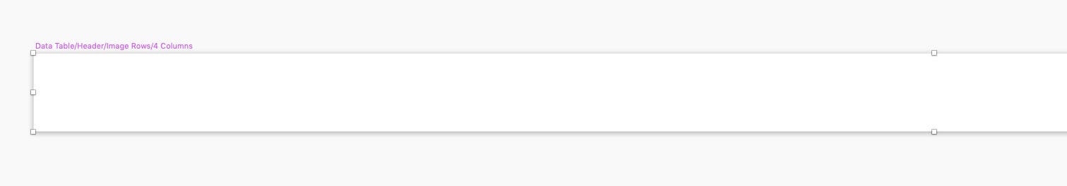 Creating Responsive Components for your Design System: Data Tables | by ...
