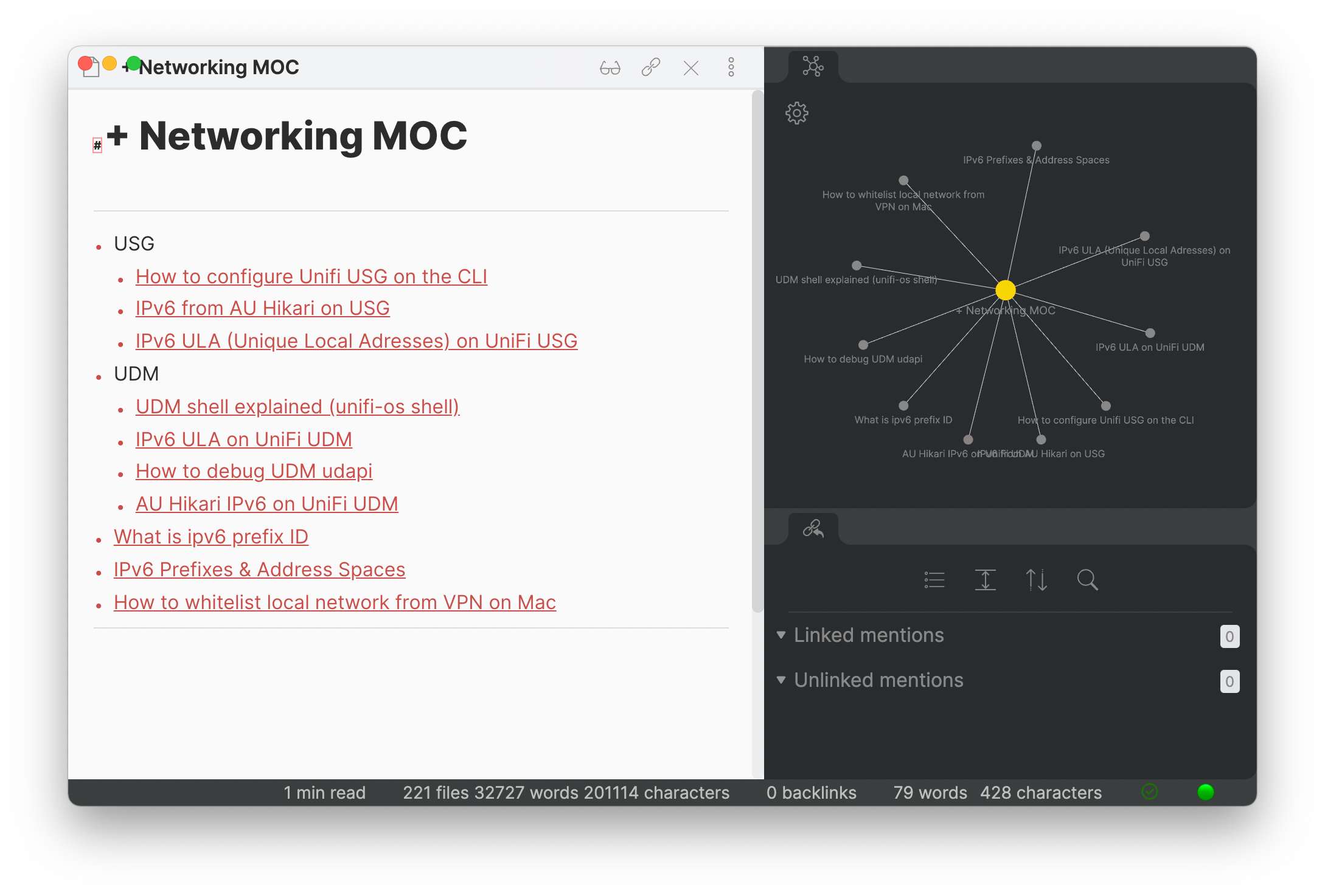 How I manage my digital life in 2022 (feat. Obsidian, DEVONthink ...