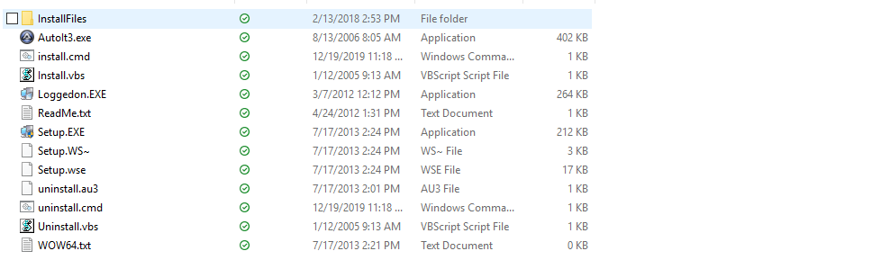 Deploy Vbscript Package Wrappers Or Others As Win32 Application From Intune By Nathan Blasac