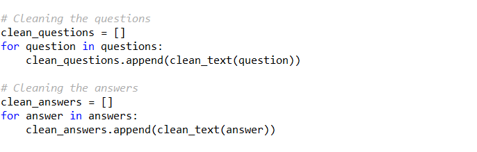 Make a Chat Bot with TensorFlow NLP and Anaconda Navigator.. | by ...