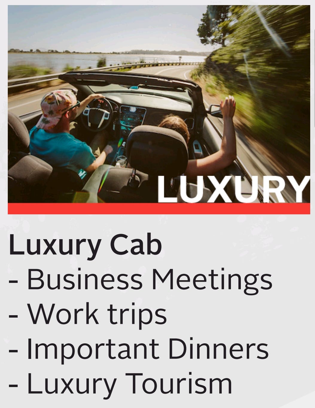 RED CAB. RED CAB - Unveiling the Future Rides | by vespa panjang | Medium