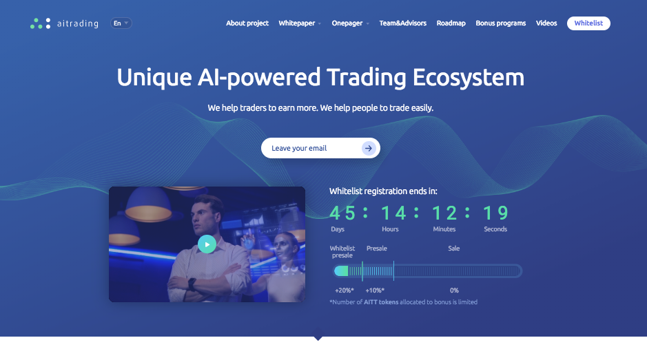 AITrading Weekly Updates. Welcome! The AITrading team is glad to… | by ...