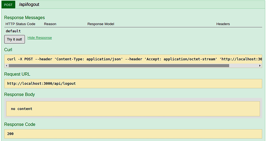 Adding User Management | Web Development with Clojure, Third Edition by Dmitri Sotnikov, Scot ...