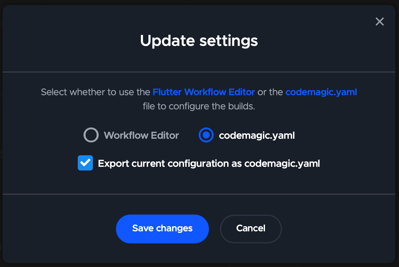 Flutter — CI Workflow. I didn’t expect that this would be the… | by ...