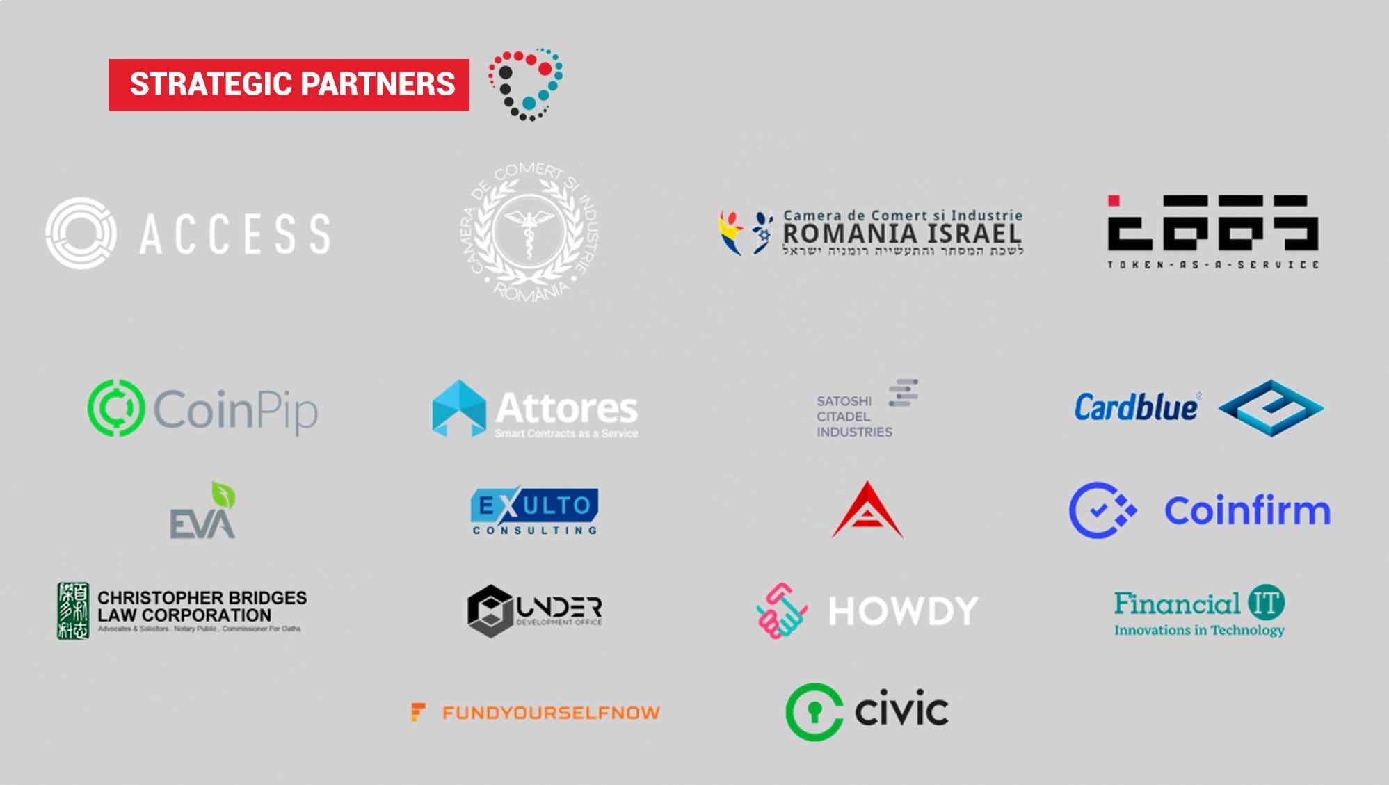 COSS.IO : Revolution of transaction payment system | by Фёдор Маринин ...