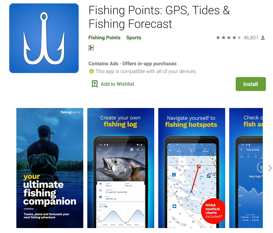 Cool fishing apps,here is a top 10 list of some of the best apps in the ...