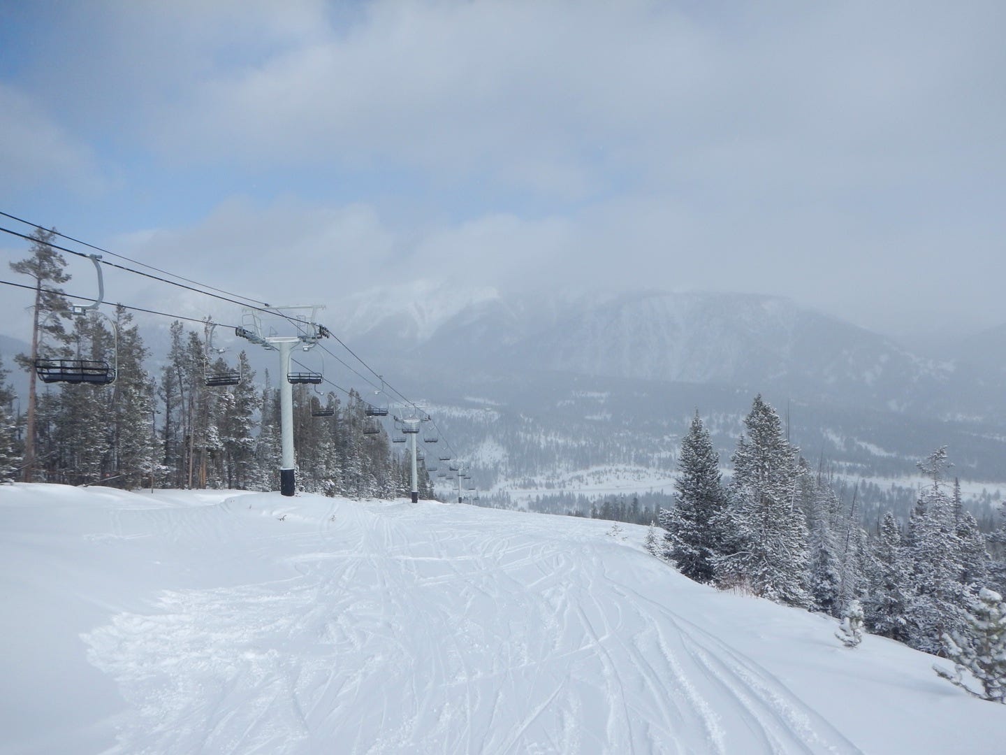 Yellowstone National Park in the Winter — Skiing Big Sky, Montana | by ...