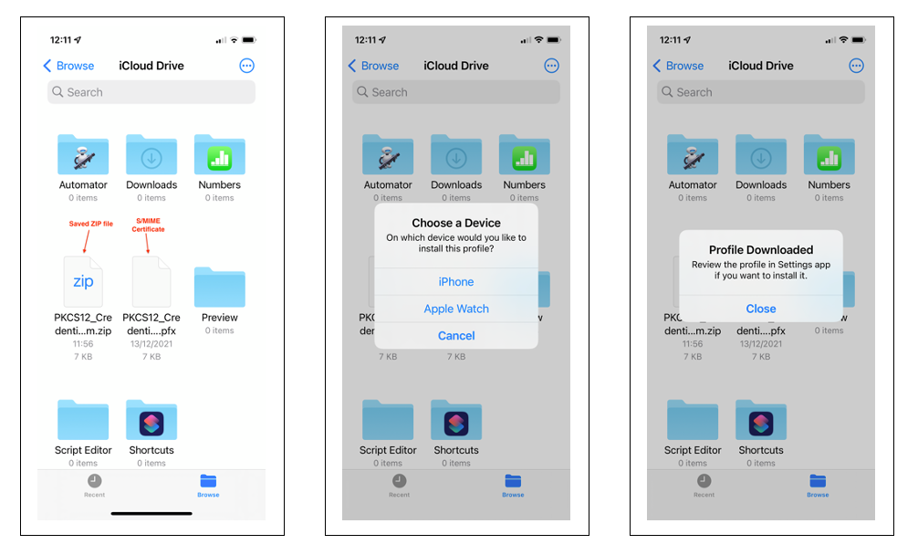 9 Steps To Enable iOS Mail Encryption | by Peter Steven Ho | Dec, 2021 ...