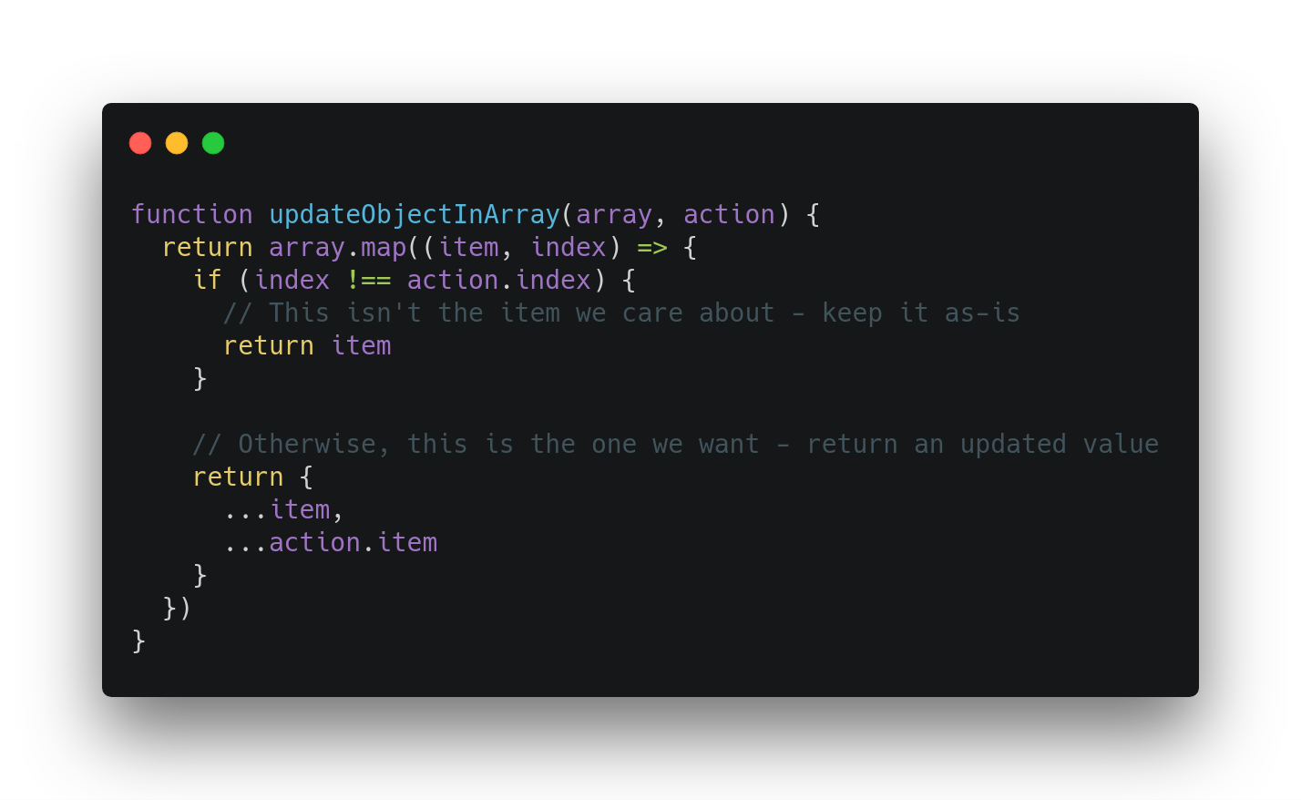 Immutable Update Patterns We Will Learn How To Perform