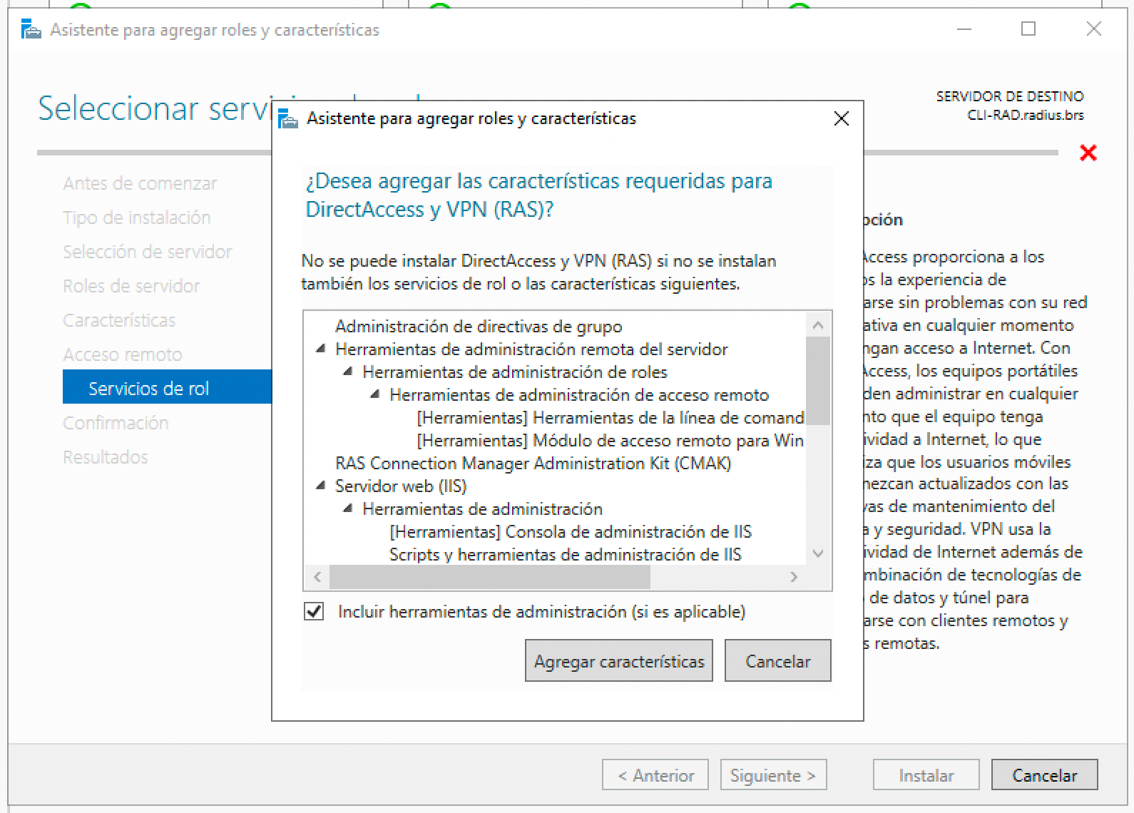 Configuración de RADIUS en Windows Server 2019 | by vlade | Medium