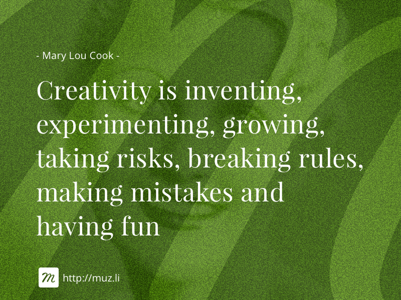 The Value Of Creativity. There are thousands of definitions of… | by ...
