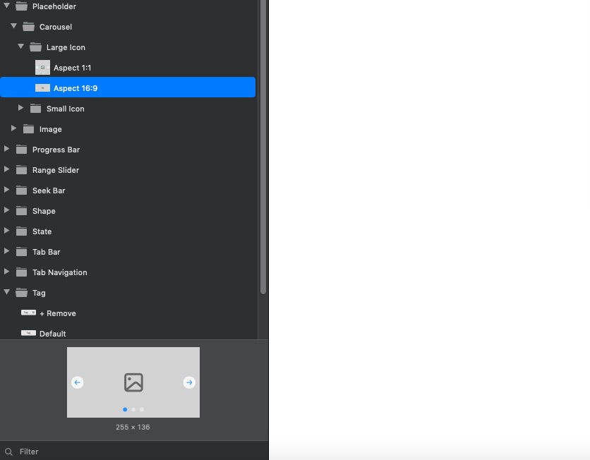 Sketch 60 — Let’s talk about the awesome, new Components panel | by ...