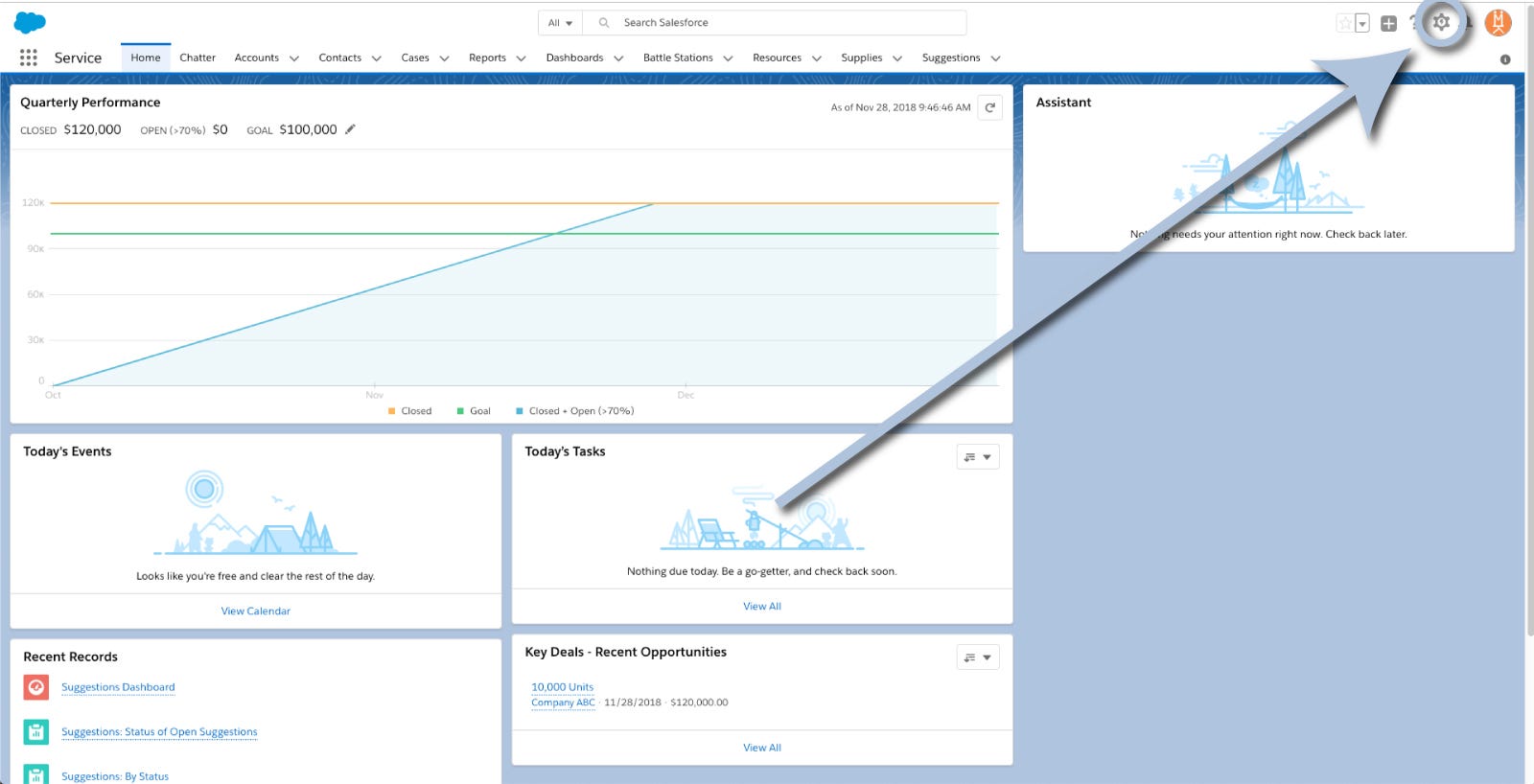 Salesforce “how To” Abcs F How To Find Org Id By Chris Stegall