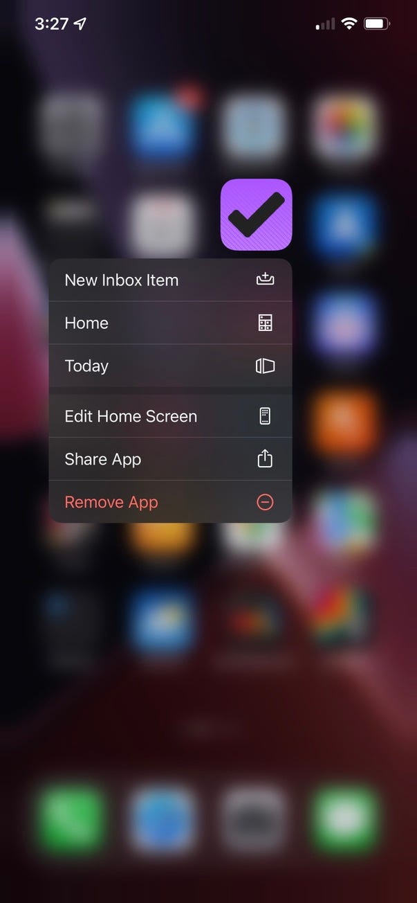 OmniFocus series part 1: Ingesting | by Jason Clishe | Sep, 2022 | Medium