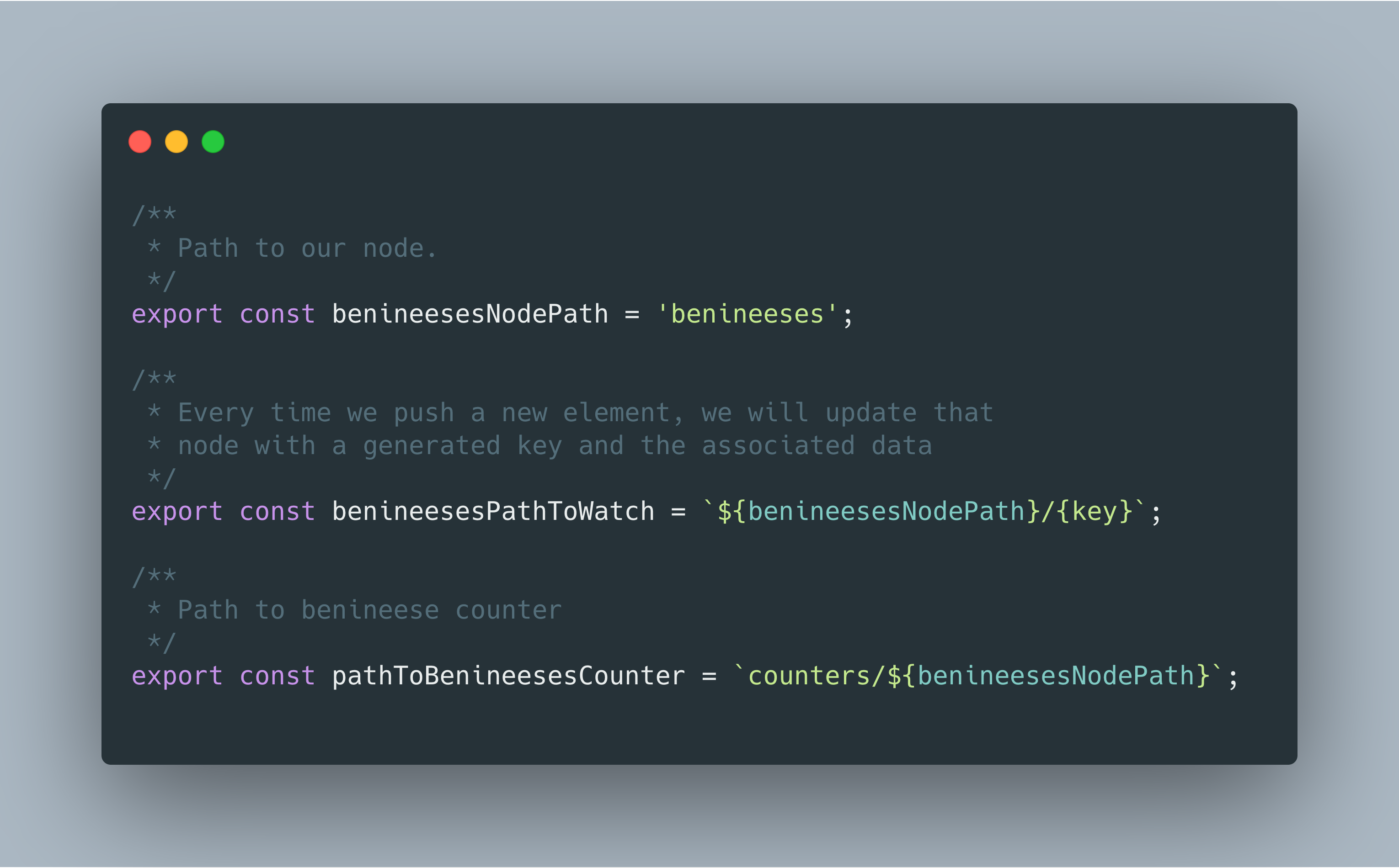 Basic Firebase trigger using Cloud Functions | by ramah | Medium