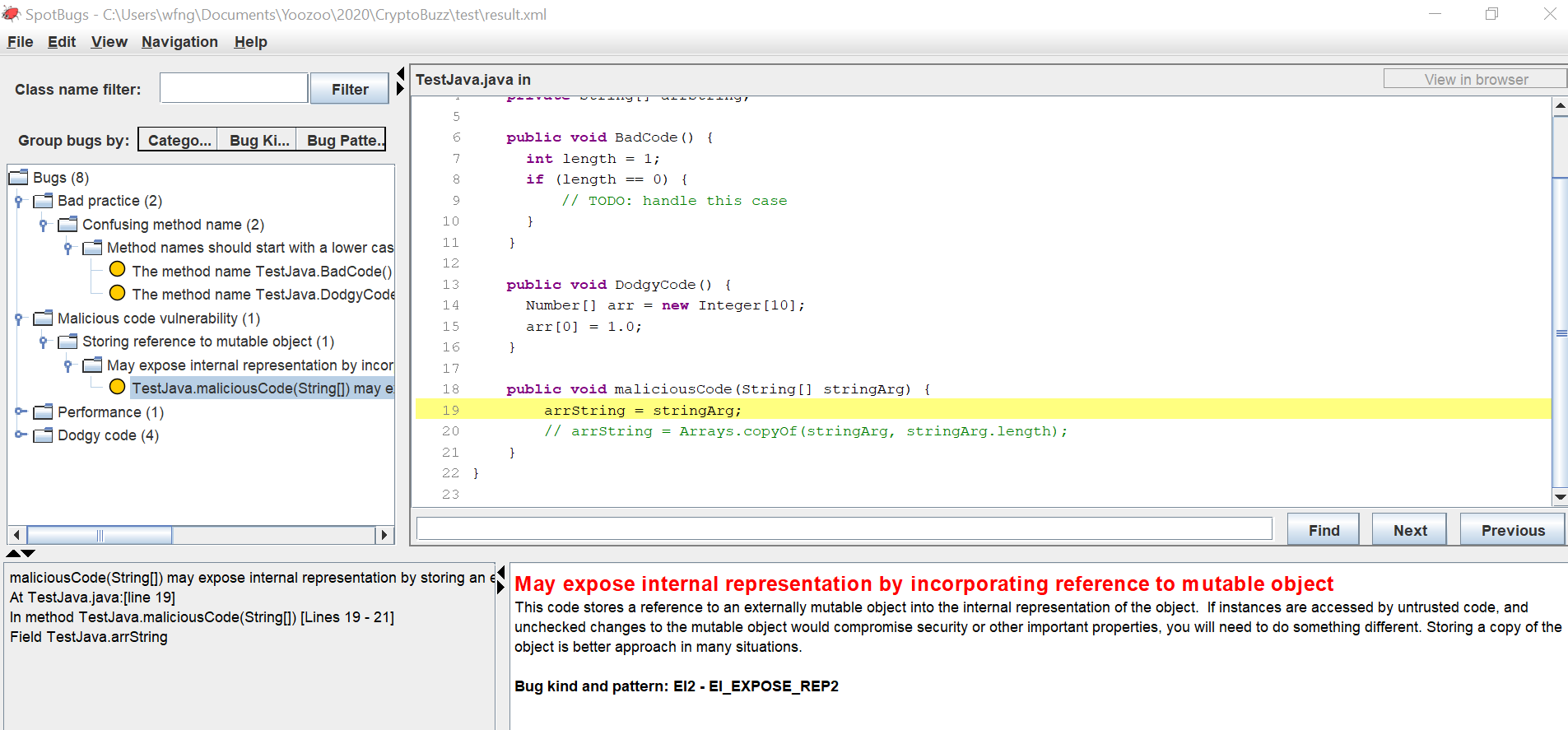 Conducting SAST for Java Applications | by Anton Lawrence | ITNEXT