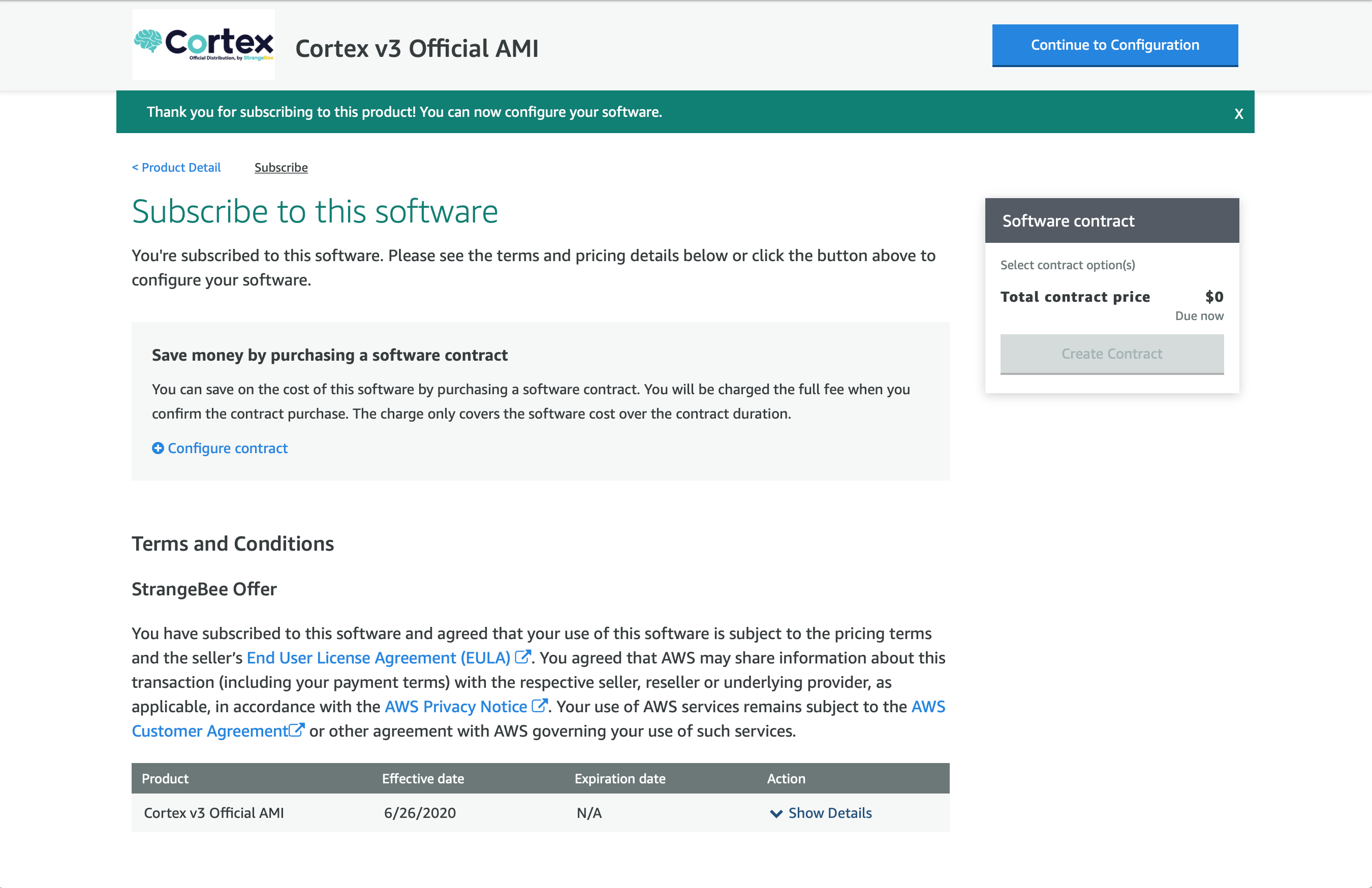 Thehive And Cortex On Aws — Ami Tutorials — Part 3a Launching Cortex