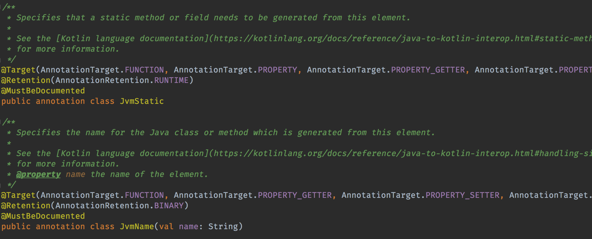 Not Another Interviews Article Kotlin Questions Code Procedure And Rants Medium