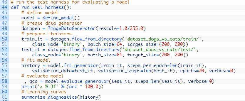 Binary Classification With Cnn 목차 By 배성종 Medium