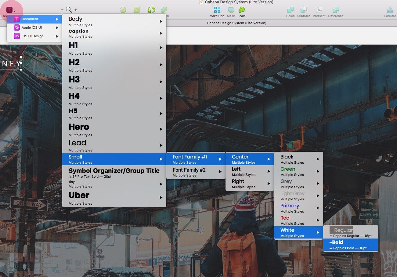 Designing with a Design System in Sketch: Part One [Tutorial] 💎 | by ...