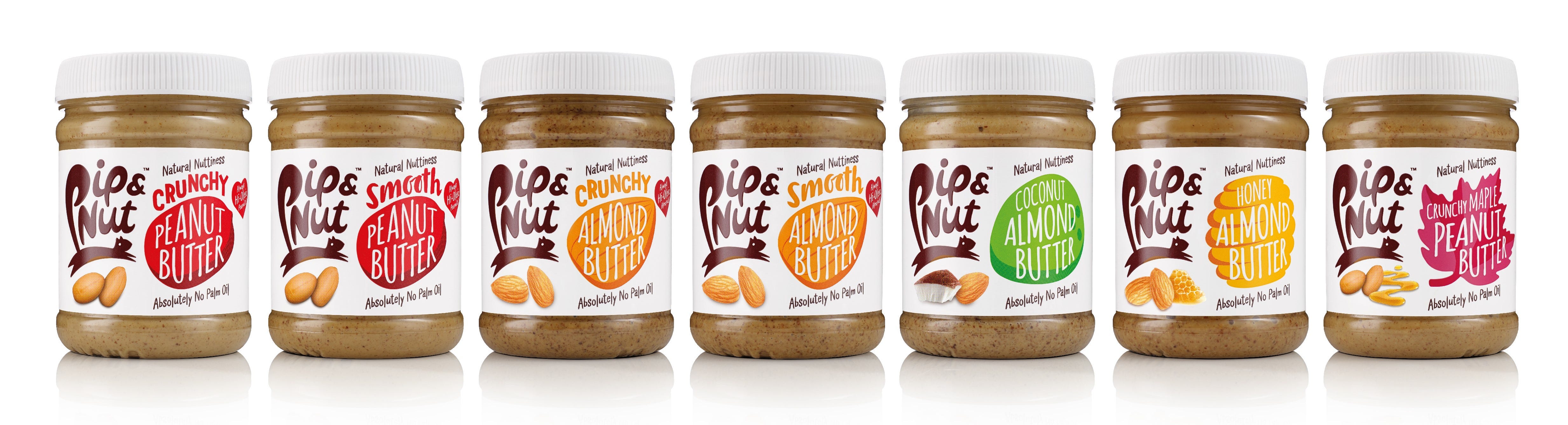 PipAndNut – Medium