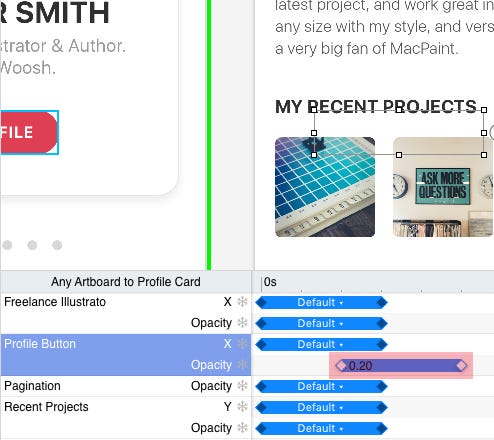 Prototyping with Sketch & Principle | by Marc Andrew | Prototypr