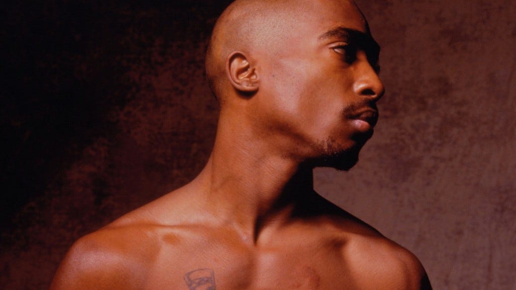On Tupac’s “In The Depths Of Solitude: Dedicated To Me” — A ...