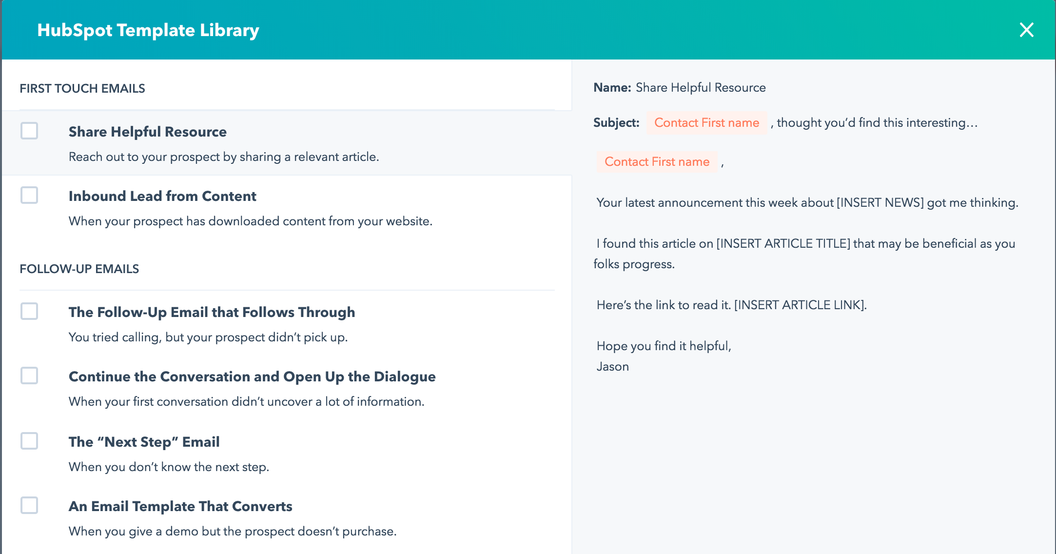 Making Sense of HubSpot’s Email Tools | by Jason Kyle Scott | Medium