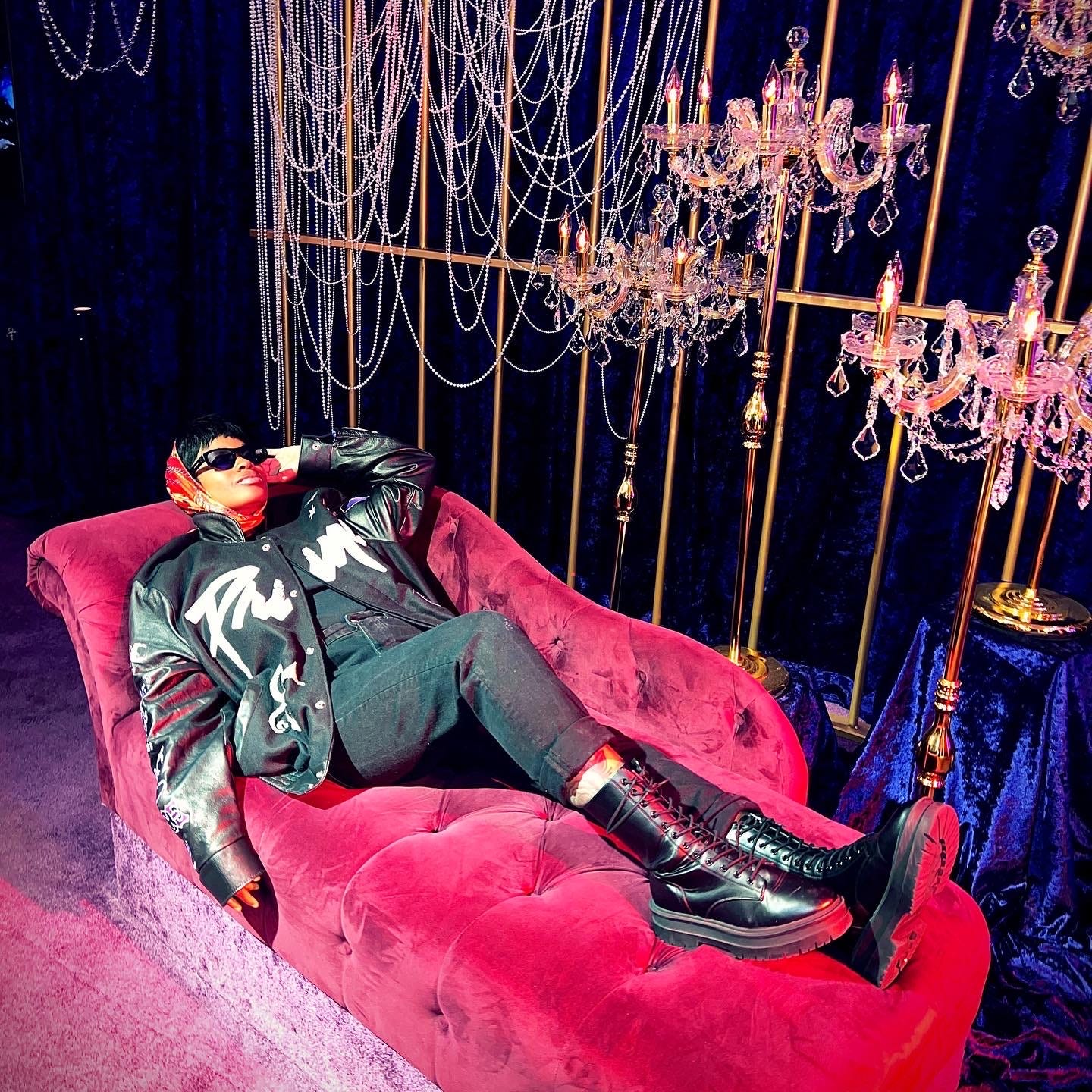 “Art is about building a new foundation, not just laying something on ...