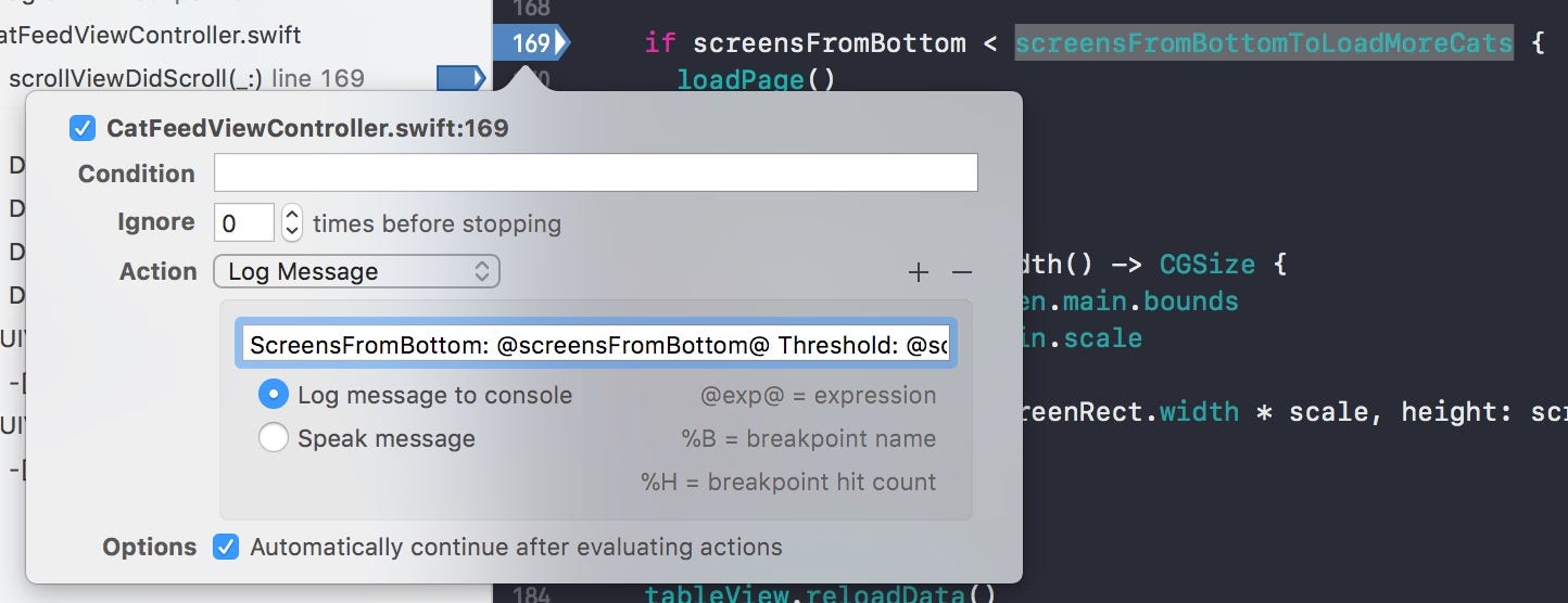 Intermediate Ios Debugging By Zhihui Tang Medium