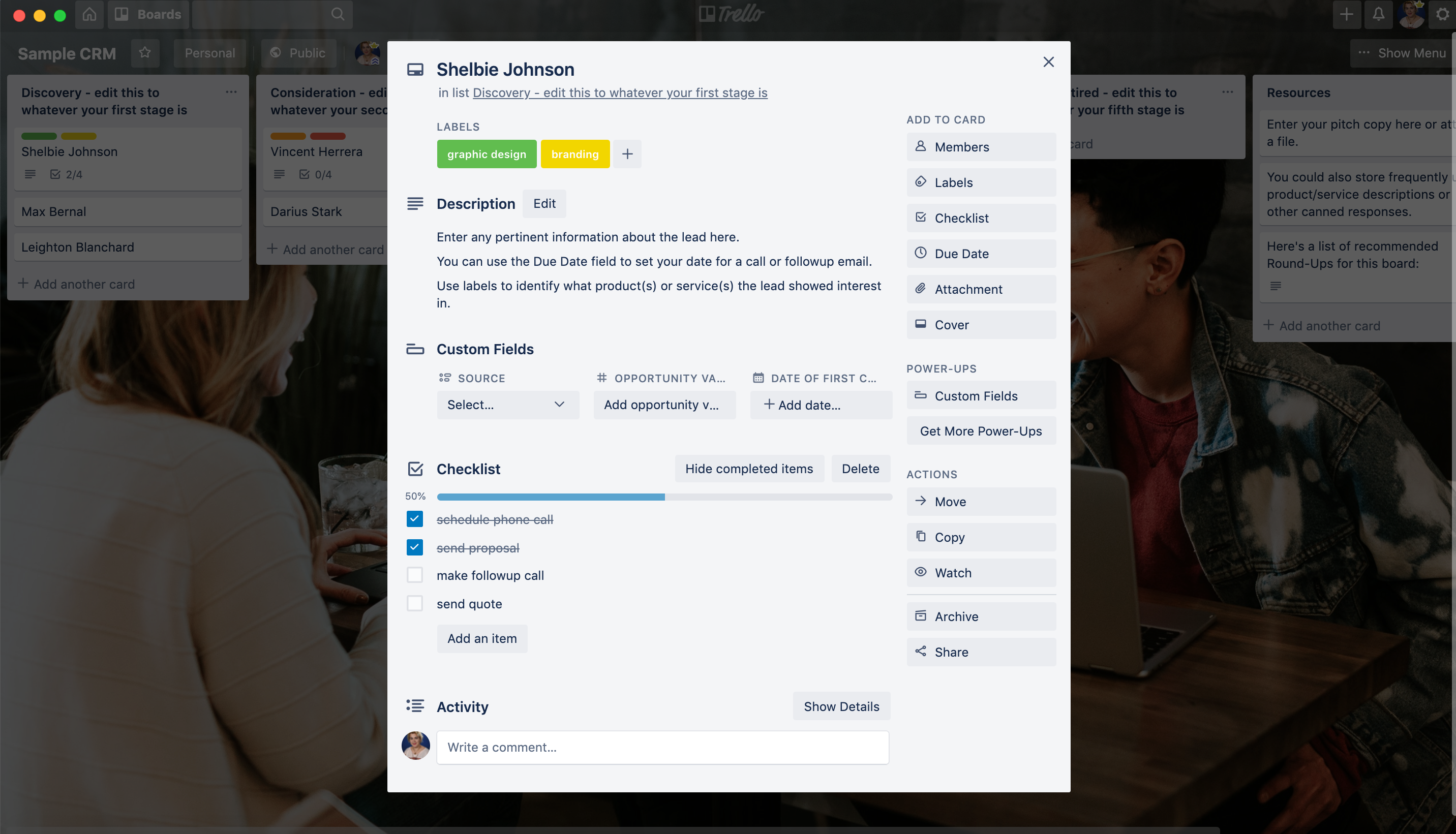 The Ultimate Guide to Trello For Freelancers | by Rachel Wayne ...
