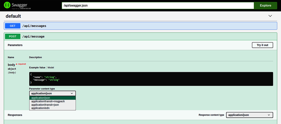 Services | Web Development with Clojure, Third Edition by Dmitri ...